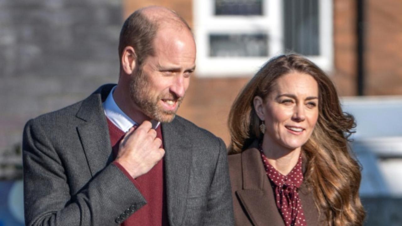 Did William hire a crisis manager because he split from Kate? Here's ...