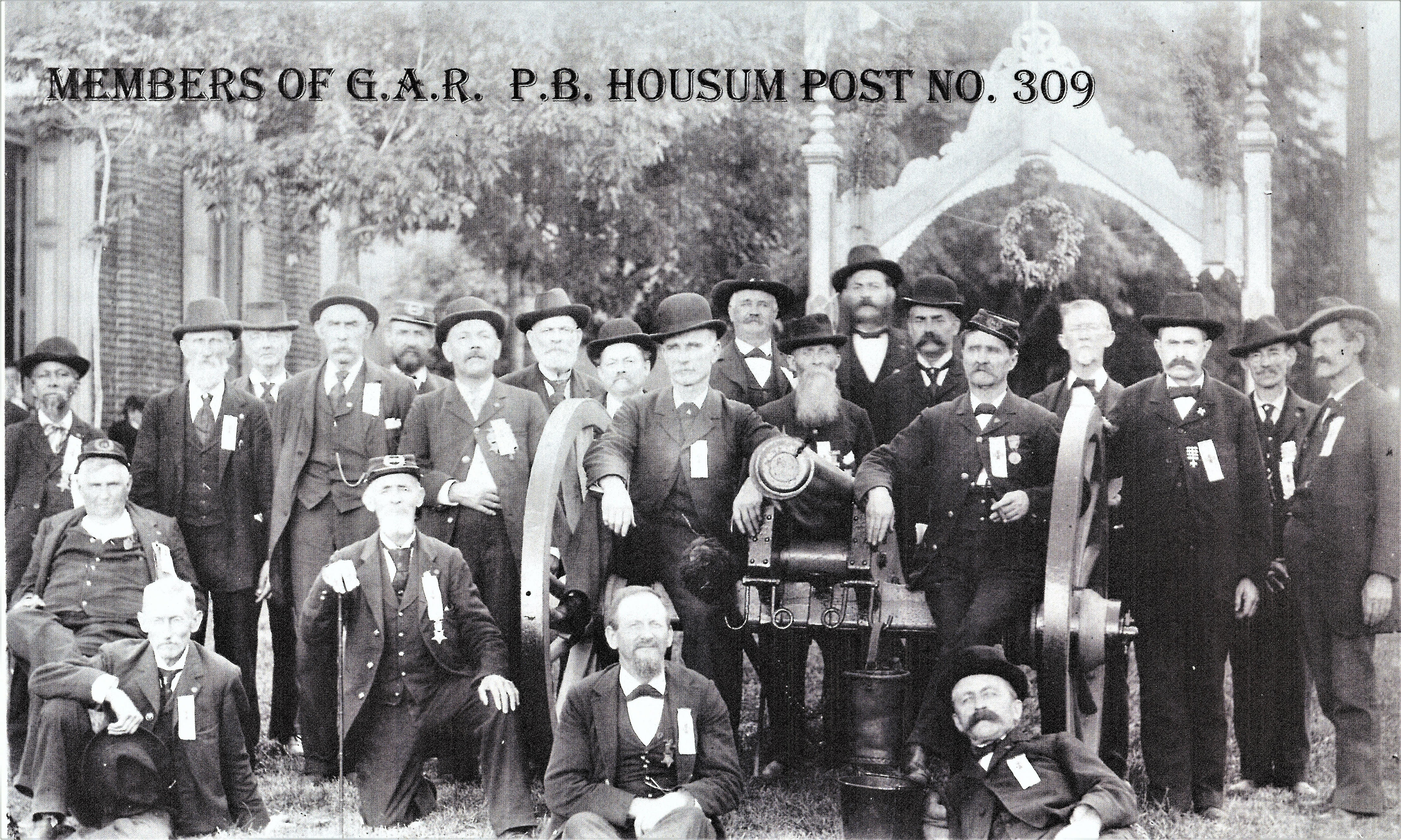 'True leader' helped bring early war veterans club to Chambersburg