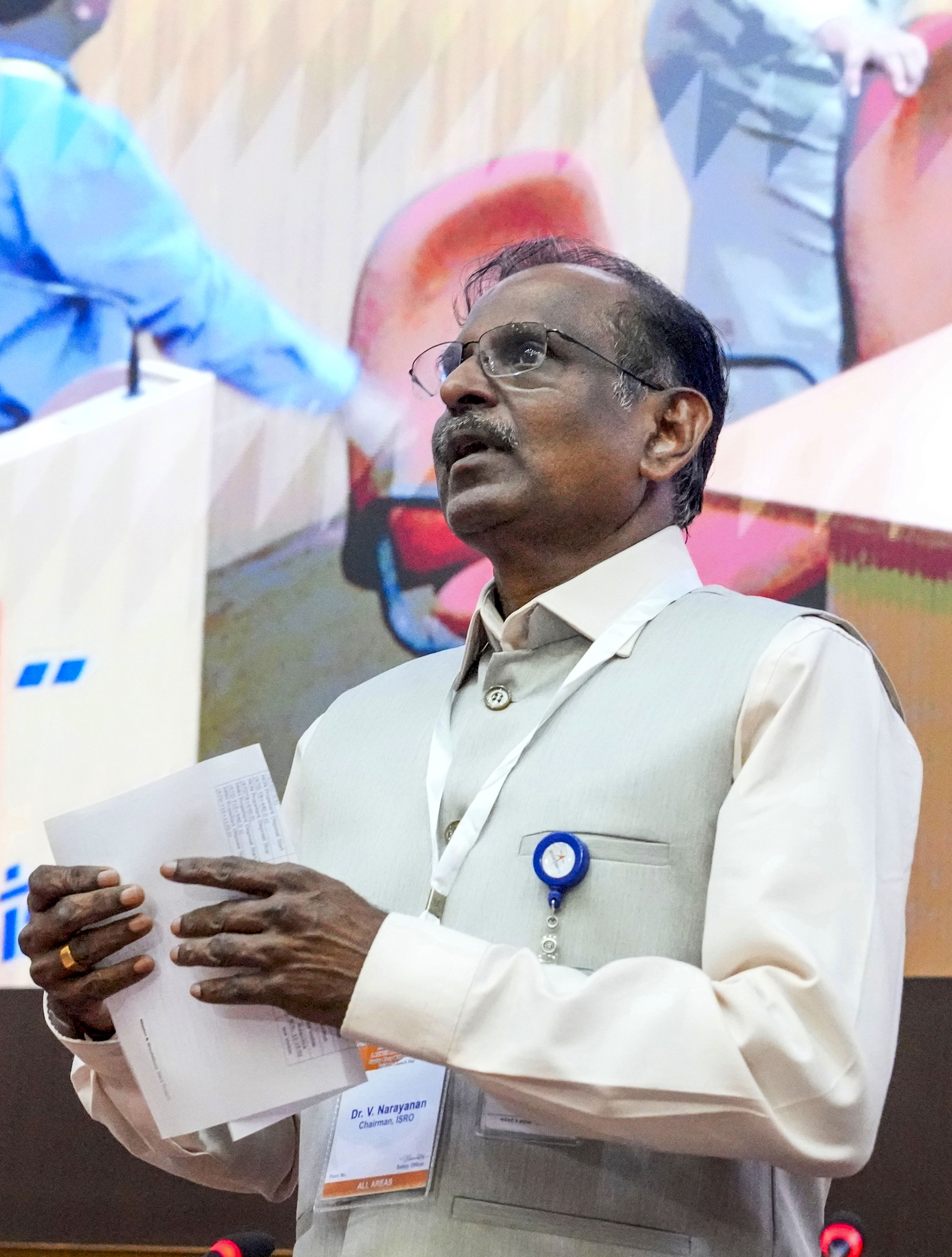 ISRO's PSLV-C62 rocket encounters 'anomaly,' deviates from flight path ...