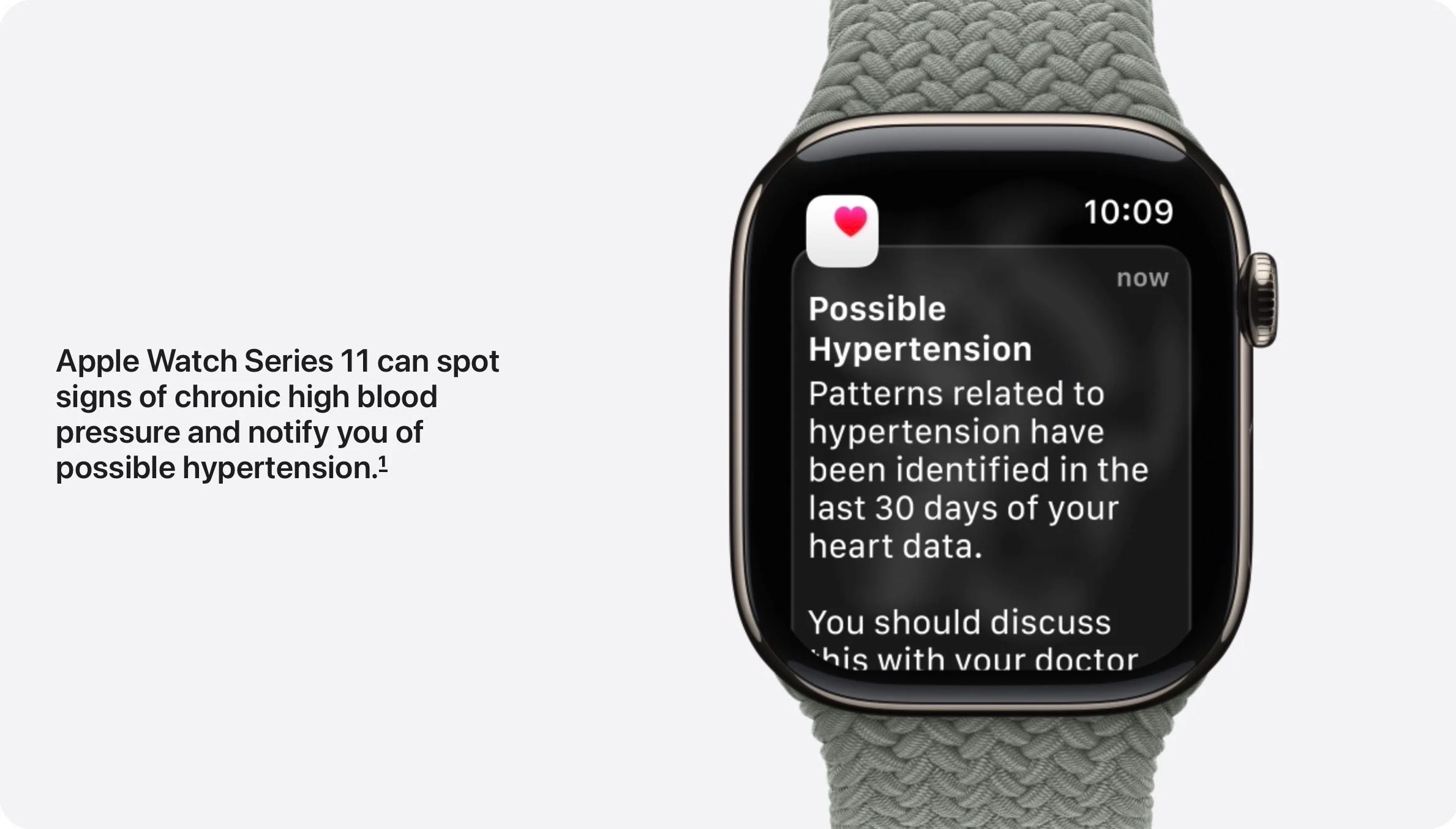 Apple Watch now syncs with third-party blood pressure cuffs for home ...