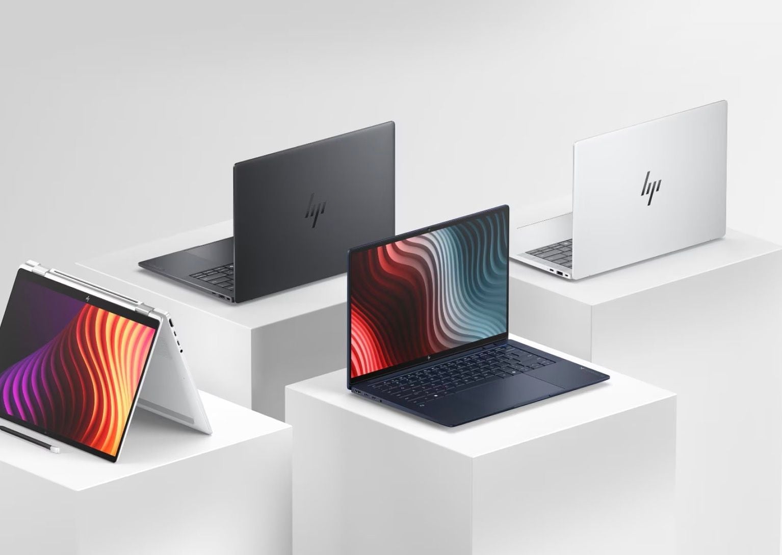 HP launches EliteBook X G2 laptops with Intel, AMD, and Qualcomm AI chips