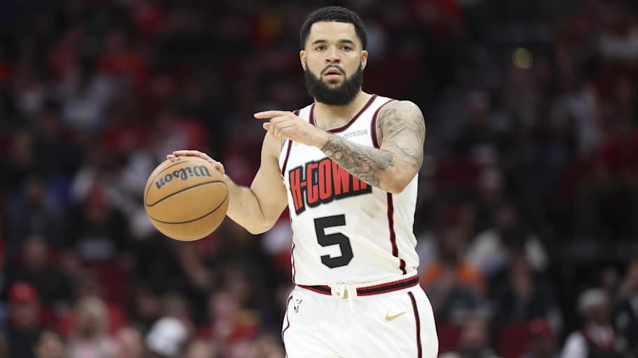 Rockets need $45.8 million man to step up after losing Fred VanVleet ...