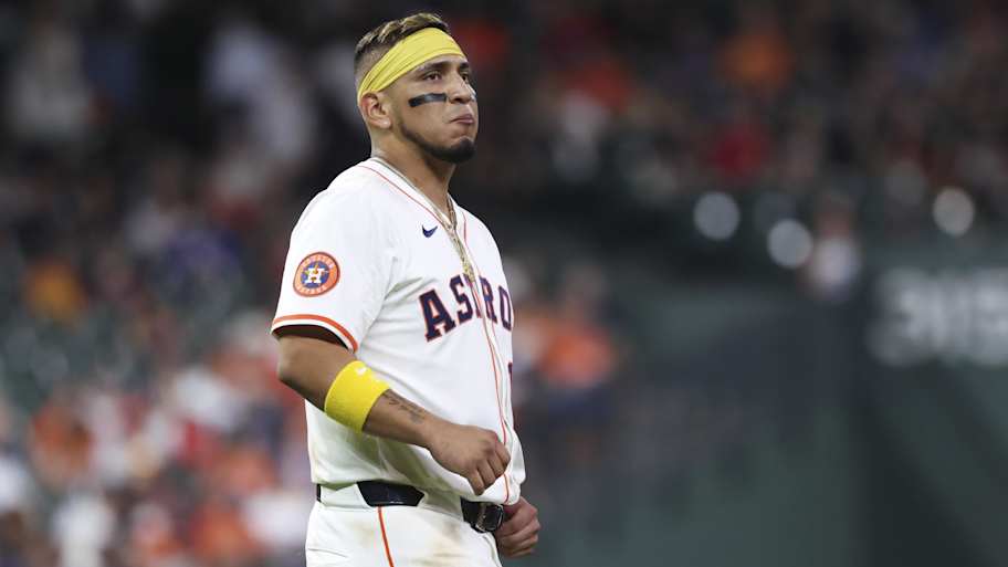Astros Holding Out Hope for Potential Isaac Paredes' Return with AL ...