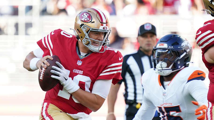 Predicting the result of 49ers next 4 games after 1-0 start