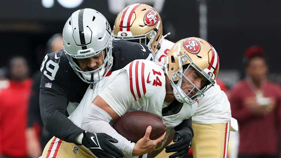 49ers QB just blew his chance in preseason week 2 game