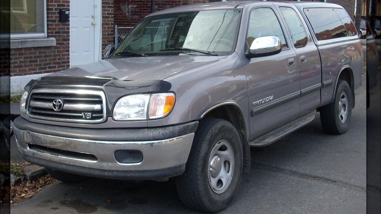 Every Toyota Tundra generation ranked from worst to best