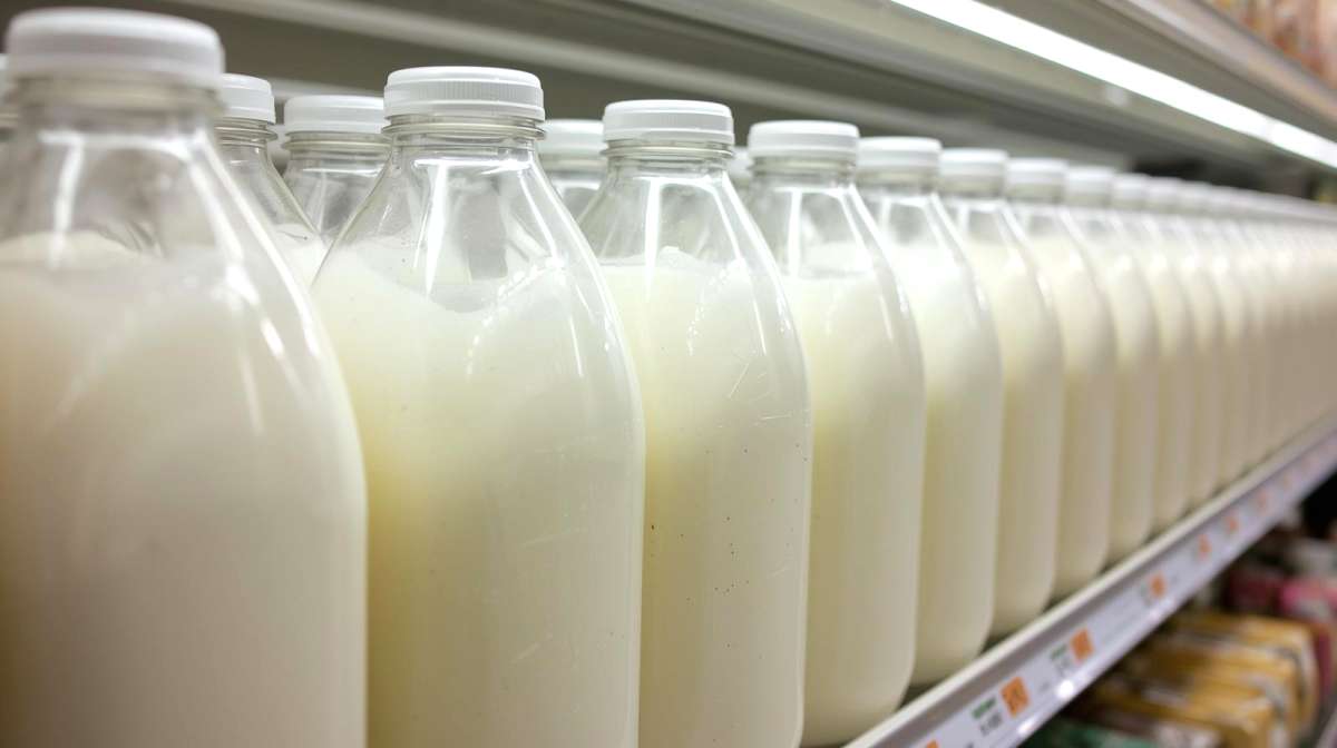 Derrière la bouteille de lait : qu'est-ce que signifie vraiment “UHT”