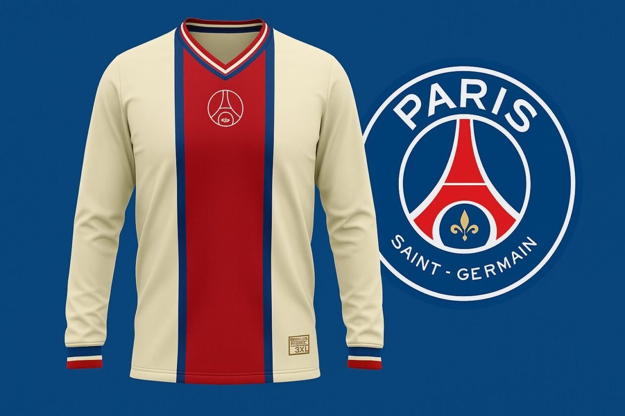 PSG shirt hits €200M jackpot