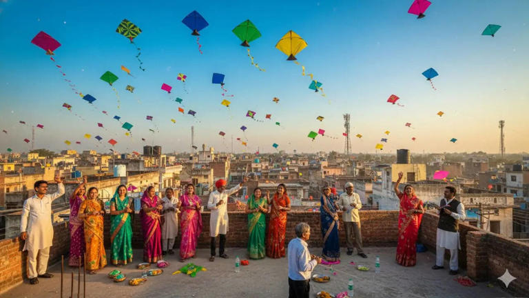 From festival of joy to fight for survival: How India’s 'patang baazi ...