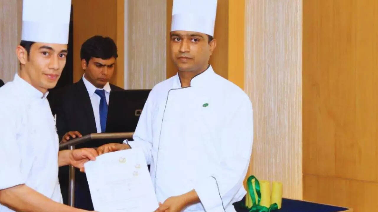 'I tried hard to fit in': Meet the chef from Bihar who is turning 'poor ...