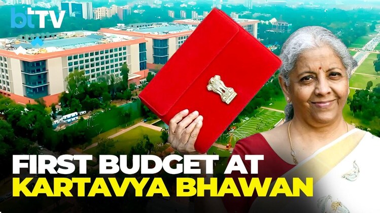 New venue, new team for Nirmala Sitharaman’s ninth budget | Union ...