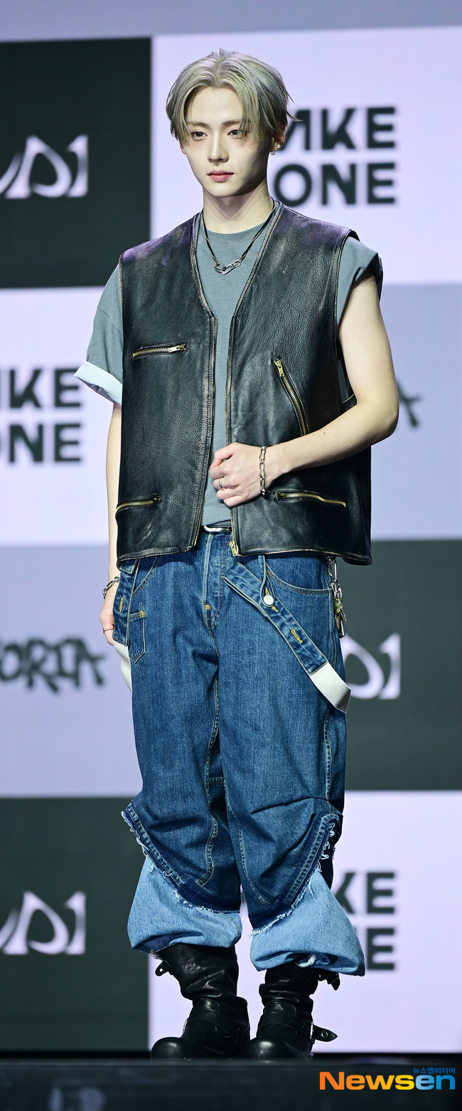 알파드라이브원 상원, 시크미~[포토엔HD]