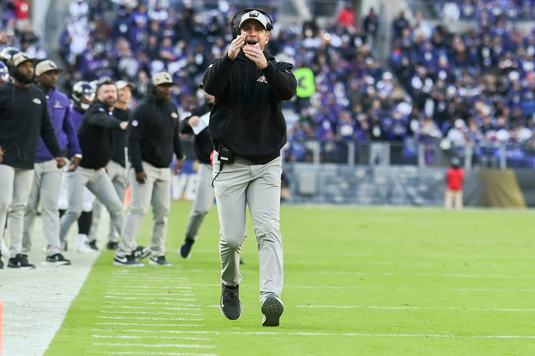 Another NFL insider says Titans in the mix for John Harbaugh