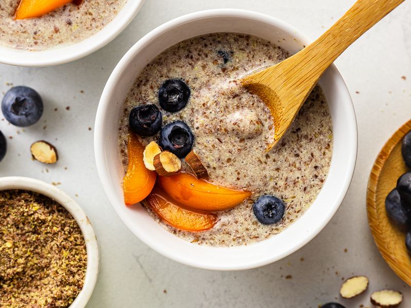 What may happen to your body if you eat flaxseed regularly