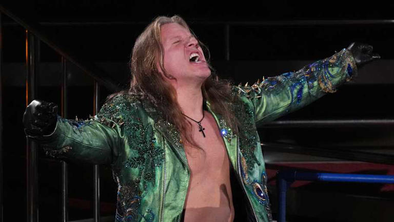 Chris Jericho WWE return hype is reaching new heights thanks to Raw tease