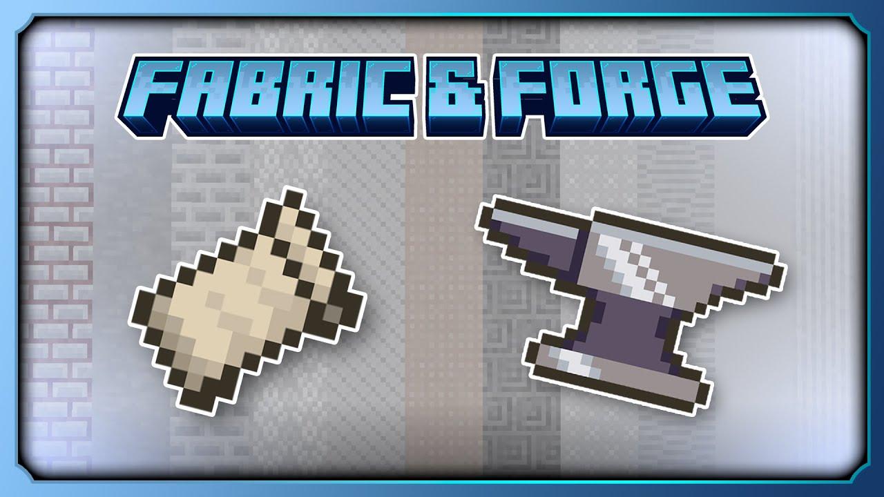 Cómo instalar Forge y Fabric en Minecraft paso a paso