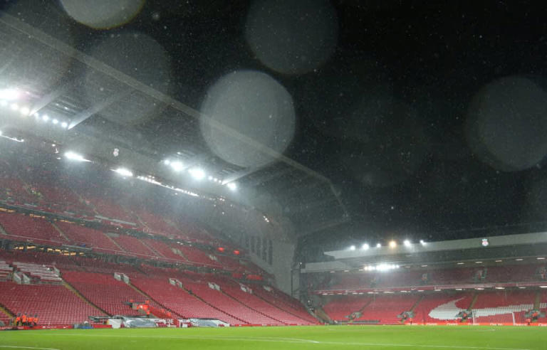 Liverpool vs. Barnsley weather report: Merseyside braces for chilly FA ...