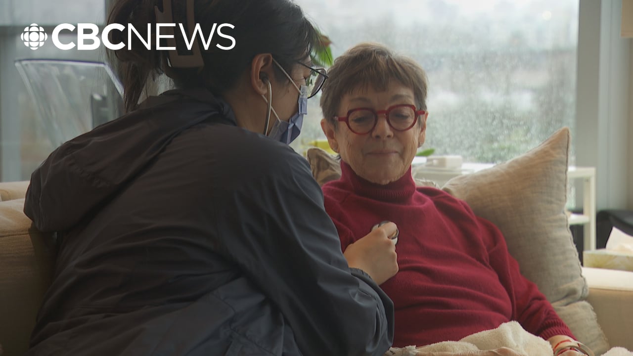 Vancouver Coastal Health expands program to bring hospital care to ...