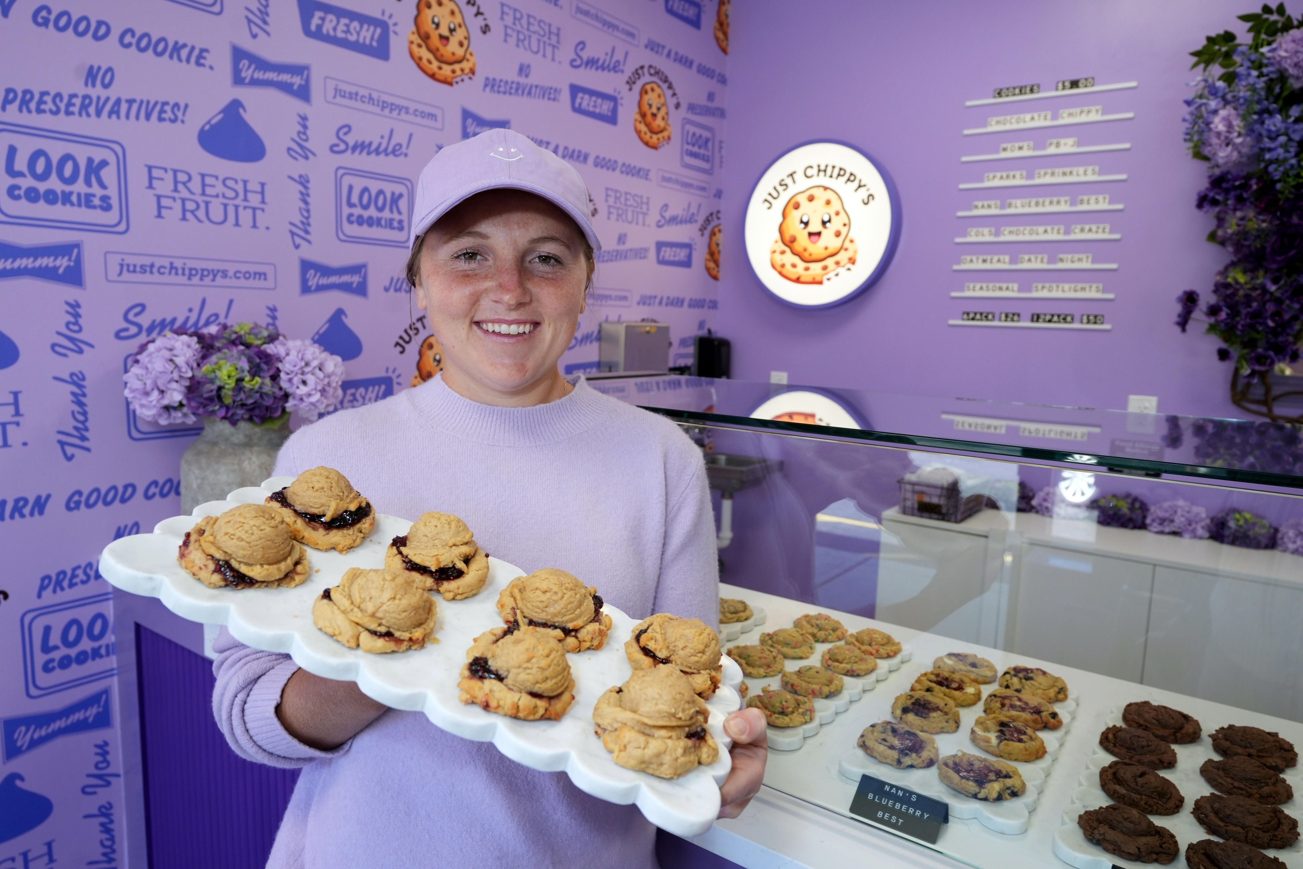 Meet the ex-FBI investigator opening a cookie shop in Westchester