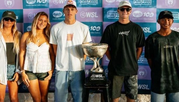 Top junior surfers ready to ride La Union's challenging waves