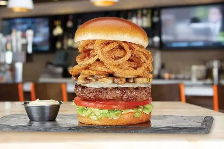 The Counter menu prices with calories [updated 2026]