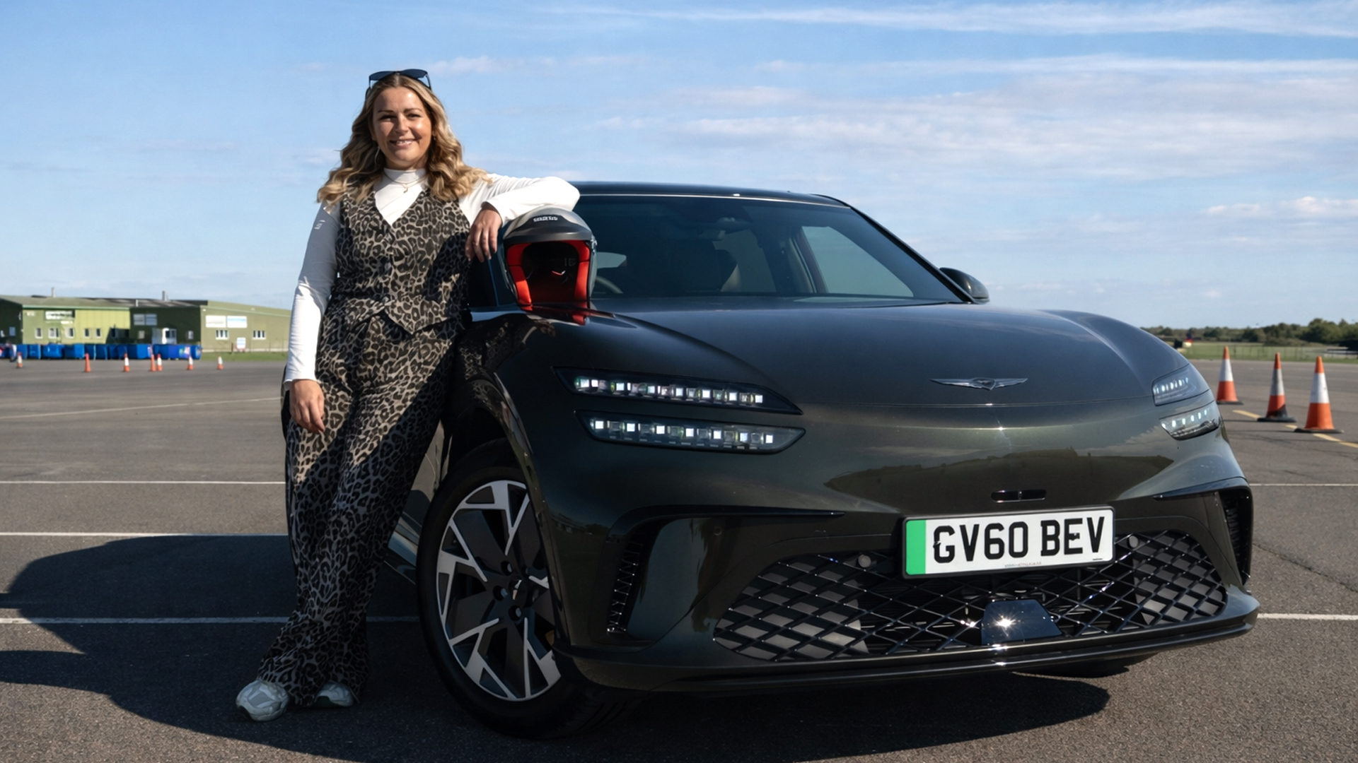 Genesis GV60 facelift performance review