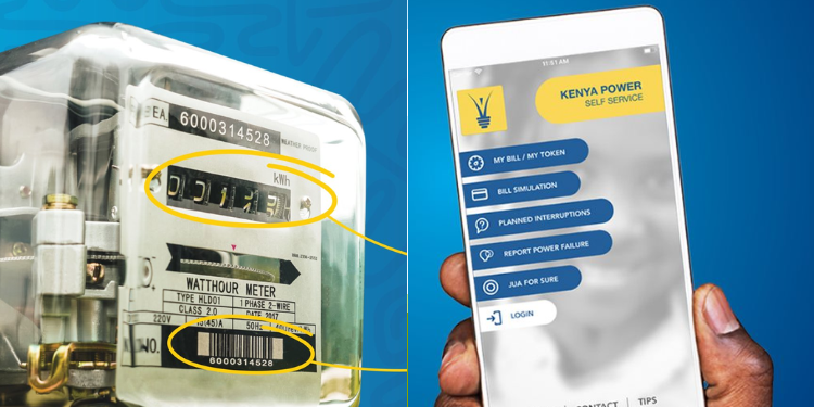 Quick steps to confirm your Kenya Power meter reading matches your bill
