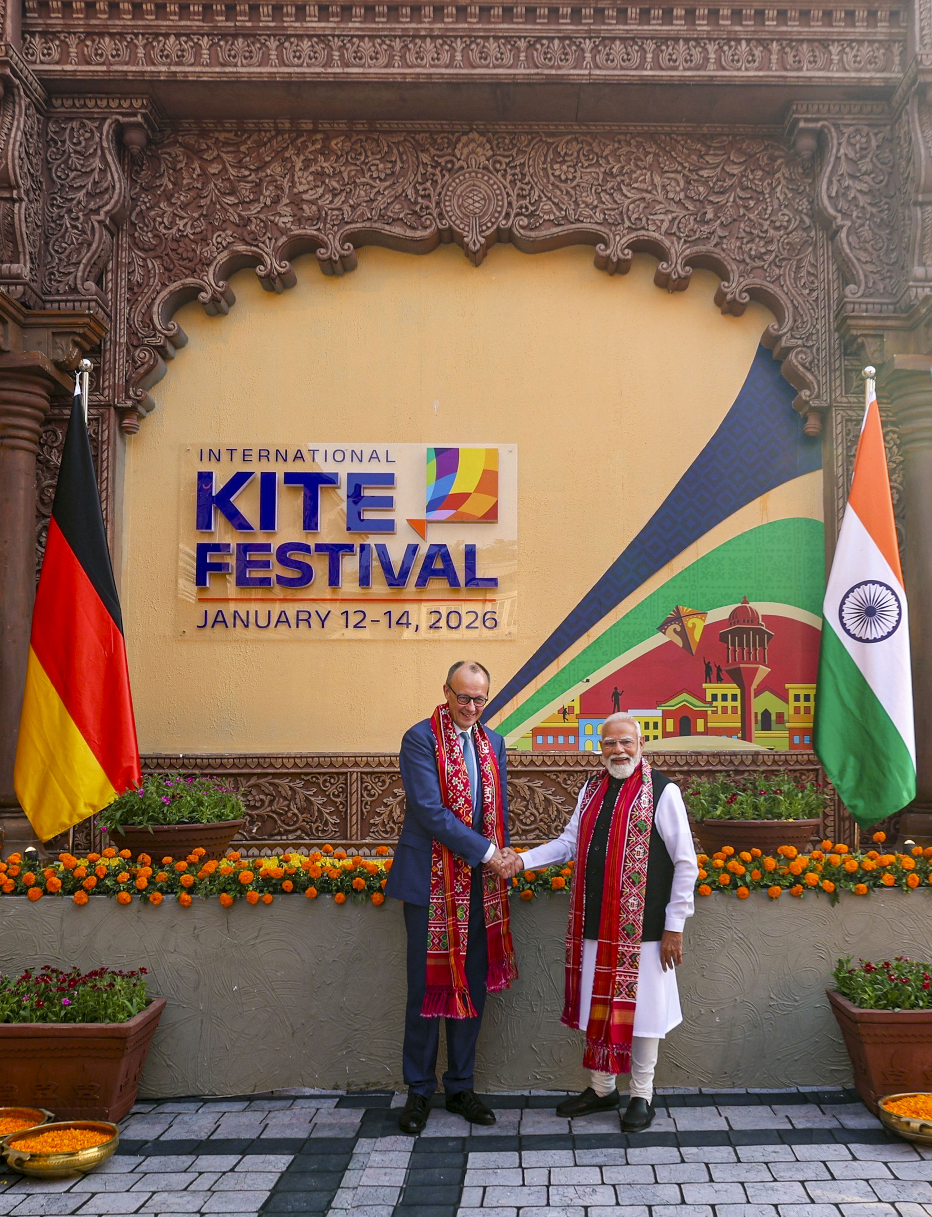 Mahatma Gandhi's teachings more needed today than ever: German ...