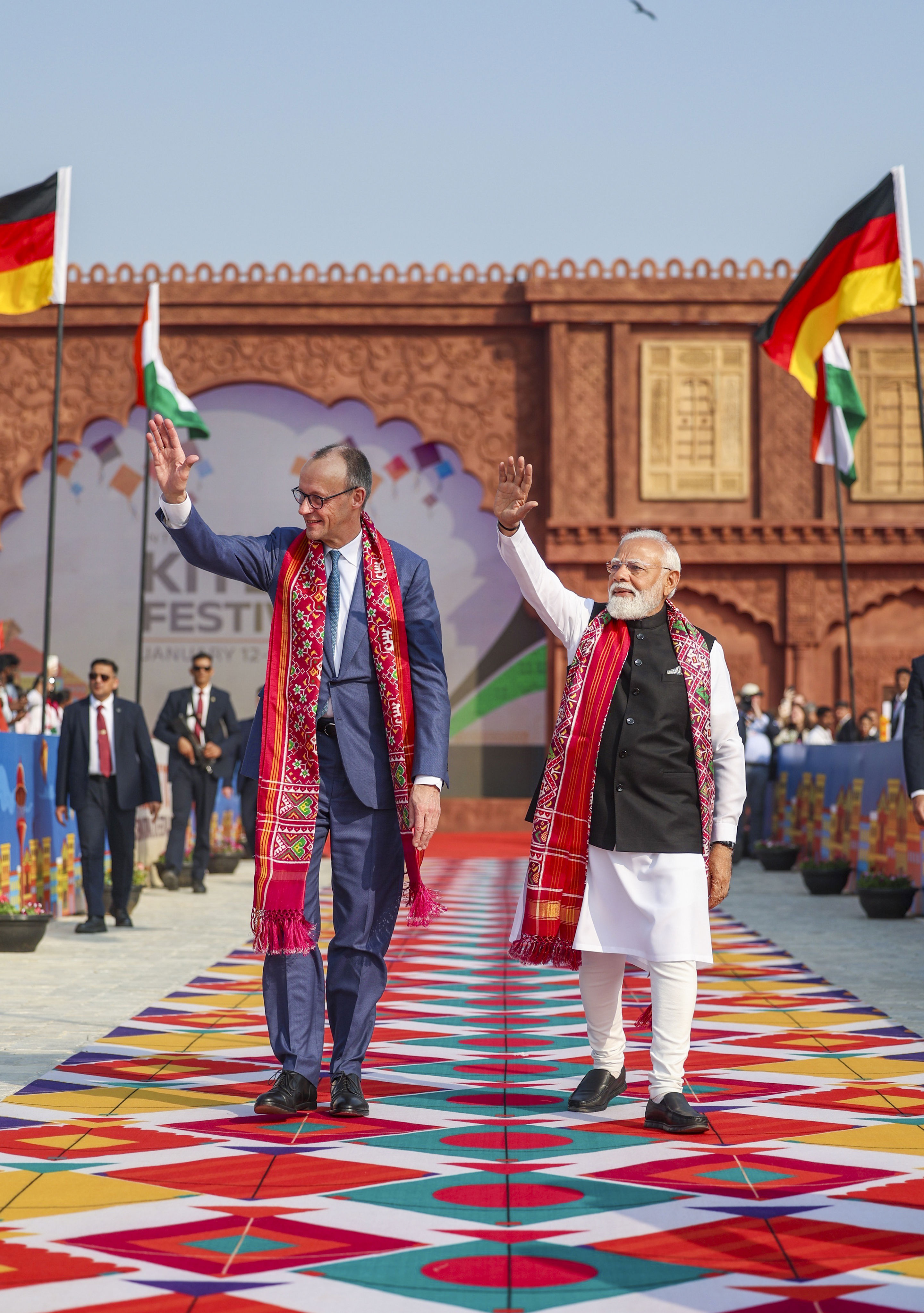 Mahatma Gandhi's teachings more needed today than ever: German ...