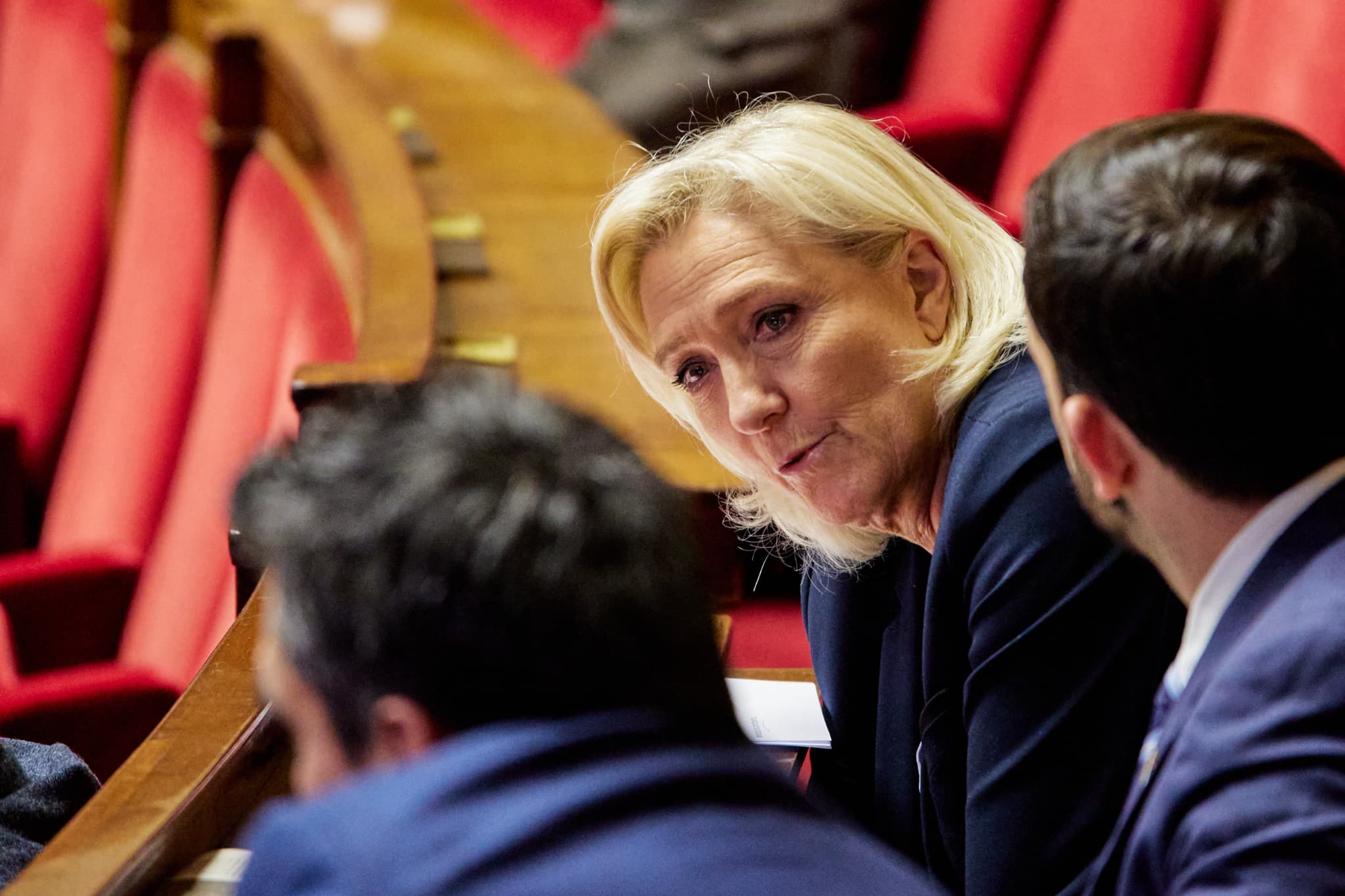 Procès des assistants parlementaires du FN : la fenêtre de tir très ...