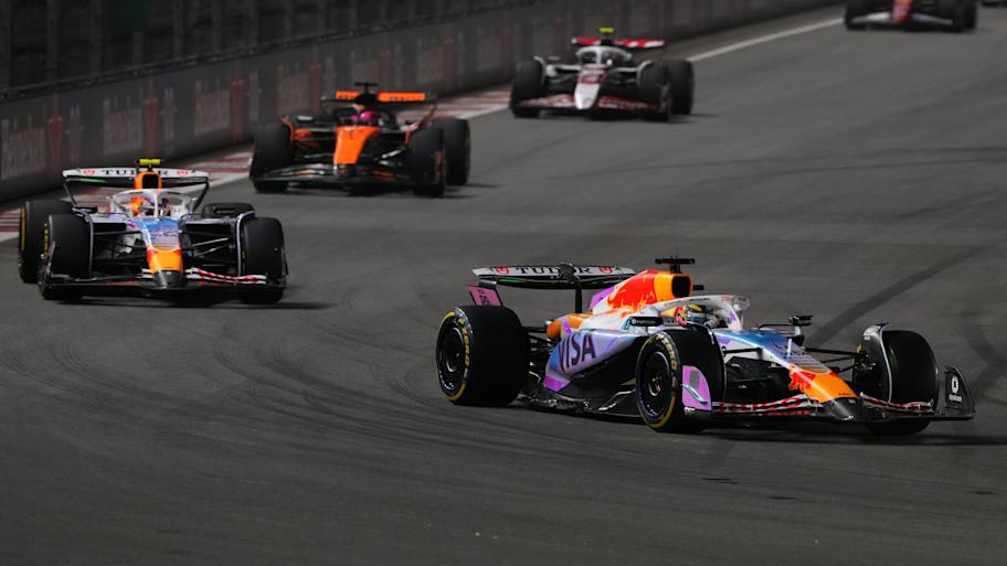 Why Red Bull's second Formula 1 team has become unrecognizable