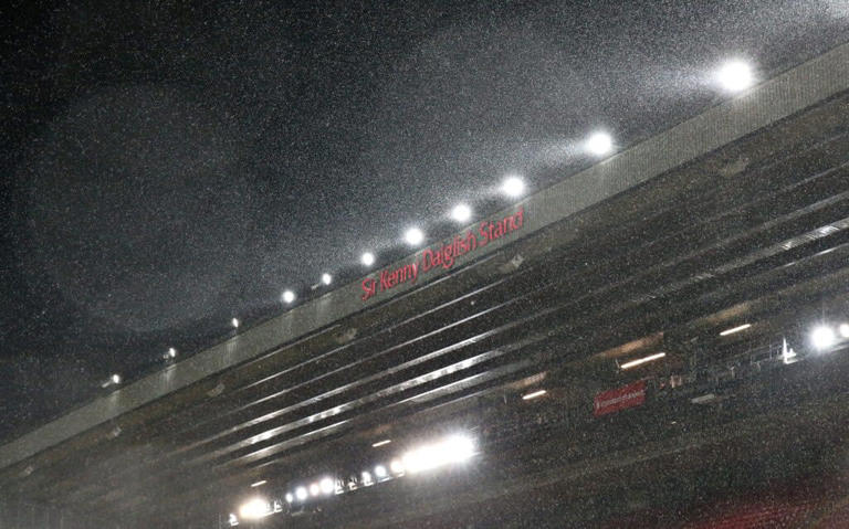 Liverpool vs. Barnsley weather report: Merseyside braces for chilly FA ...