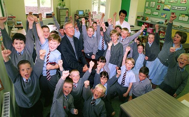 Sheffield retro: 20 nostalgic photos looking back at Steel City school ...