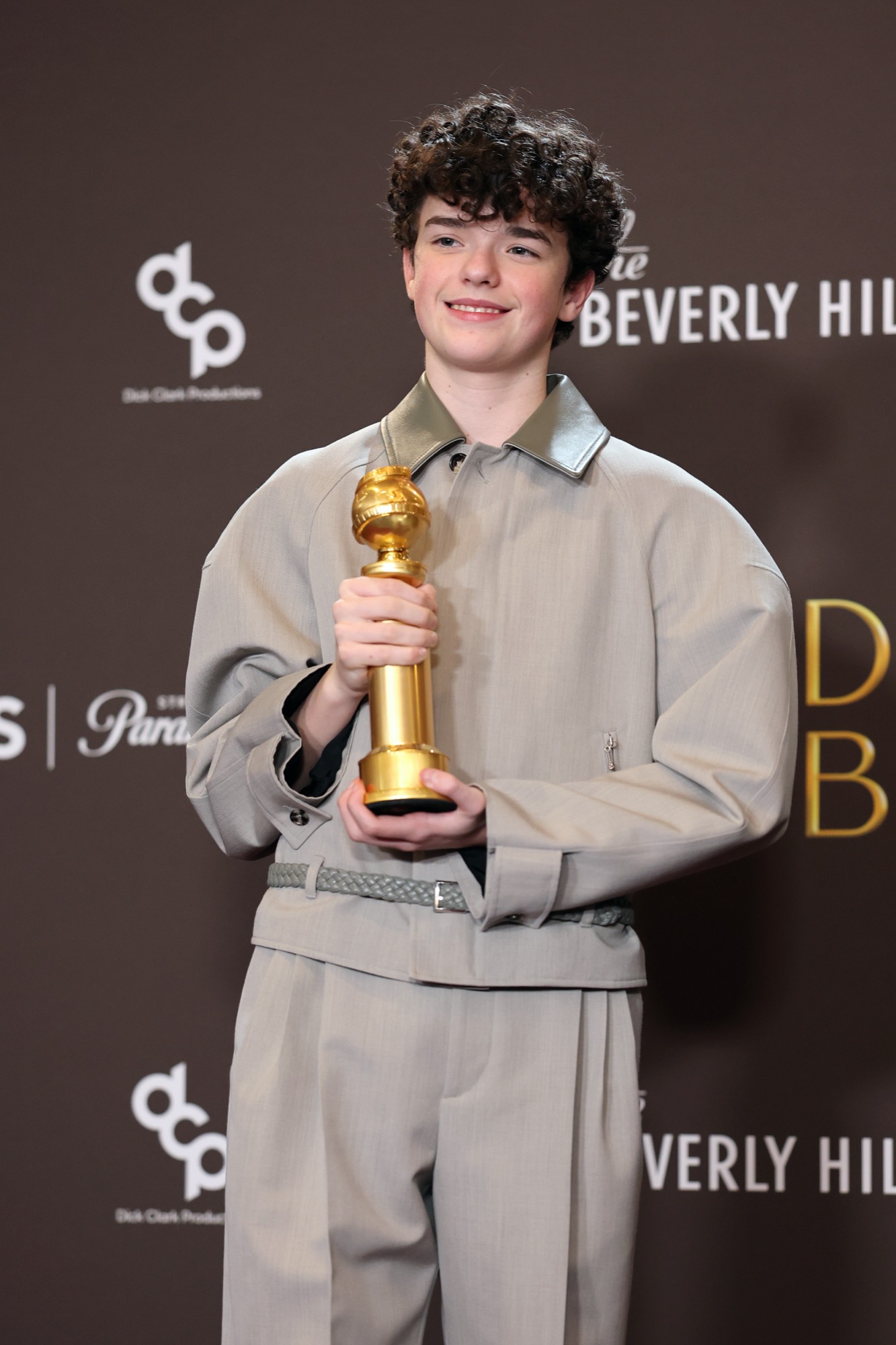 2026 Golden Globes winners list