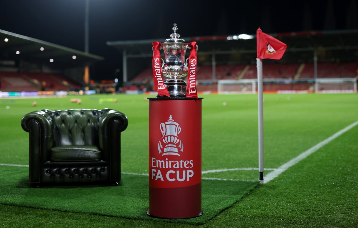 When is FA Cup draw? Start time, ball numbers, TV channel, live stream