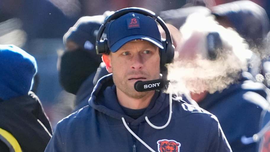 John Morton's firing gives Bears an alluring offseason opportunity