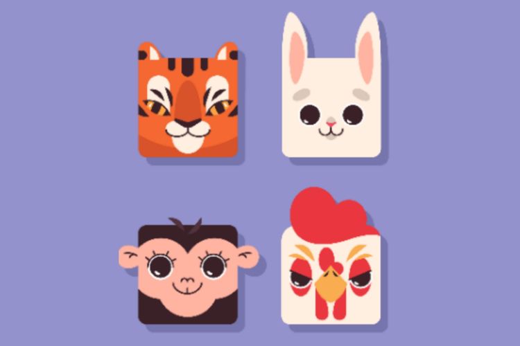 Ramalan shio besok Selasa 13 Januari 2026: Macan, Kelinci, Monyet dan Ayam