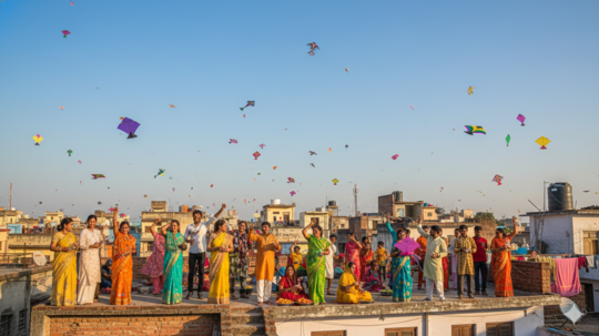 From festival of joy to fight for survival: How India’s 'patang baazi ...