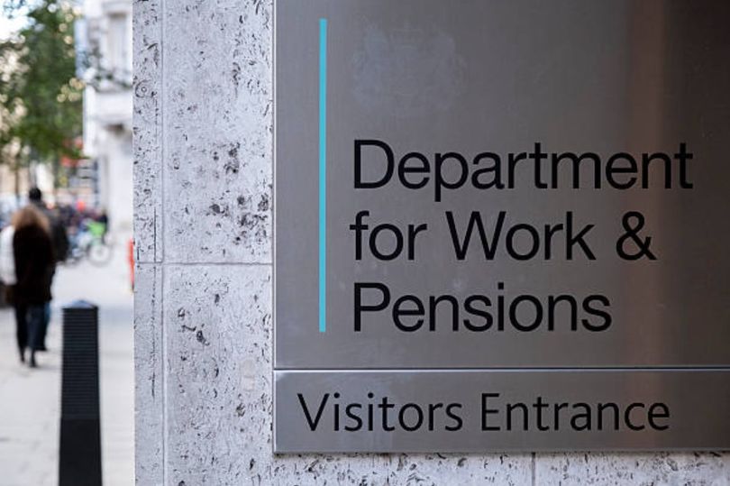 Six DWP benefits that won't increase in April - full list