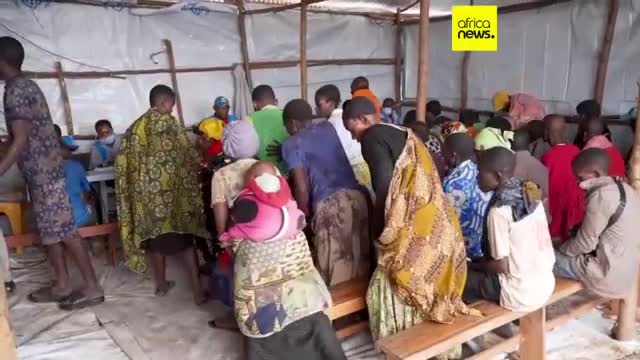 Humanitarian workers face rising attacks in eastern DR Congo