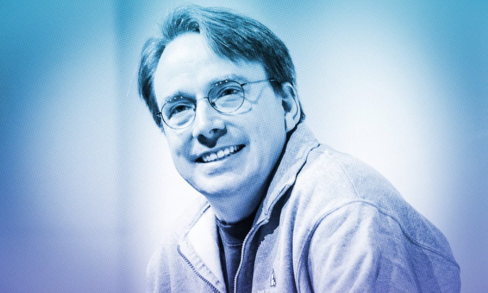 Même Linus Torvalds vibe-code