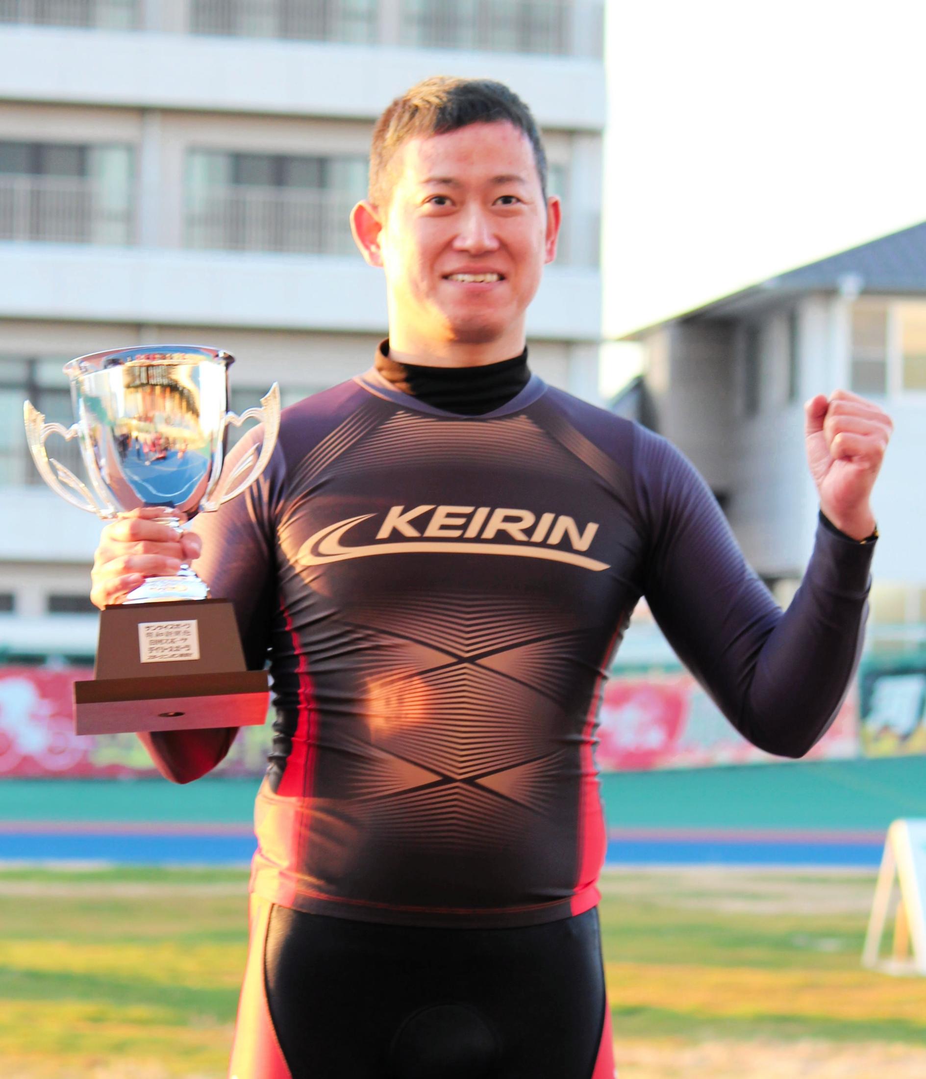 【競輪】手負いの脇本雄太が和歌山記念V 直線で豪脚繰り出し18回目のG3制覇「治療しながら次へ」