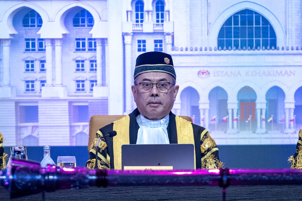 Chief justice says 30pc pay rise will strengthen judiciary’s ...