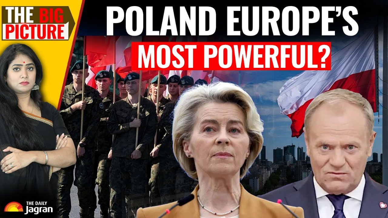 Why Poland is becoming Europe’s military superpower: The end of the ...
