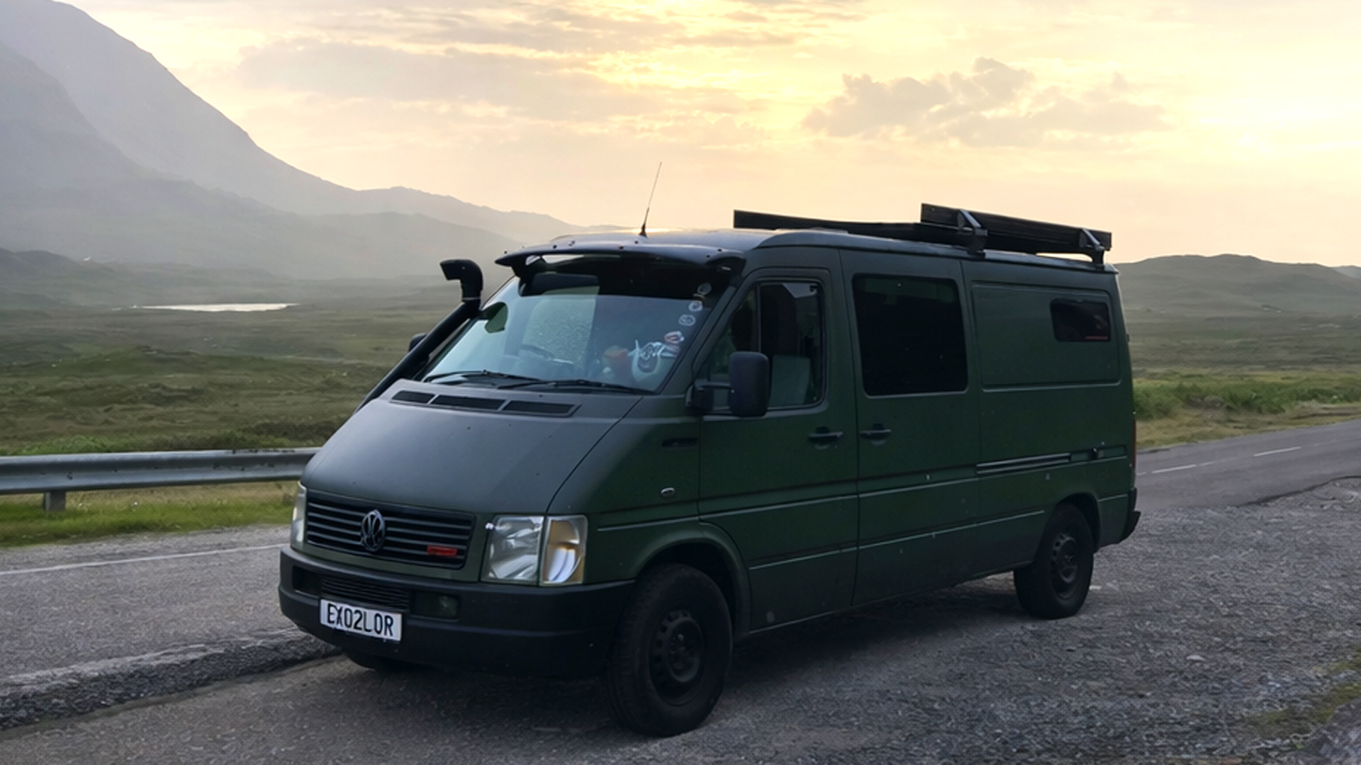 Budget friendly camper transformation inspires adventure