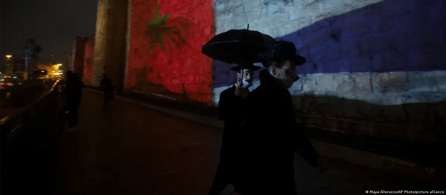 Morocco boosts military ties with Israel despite tensions