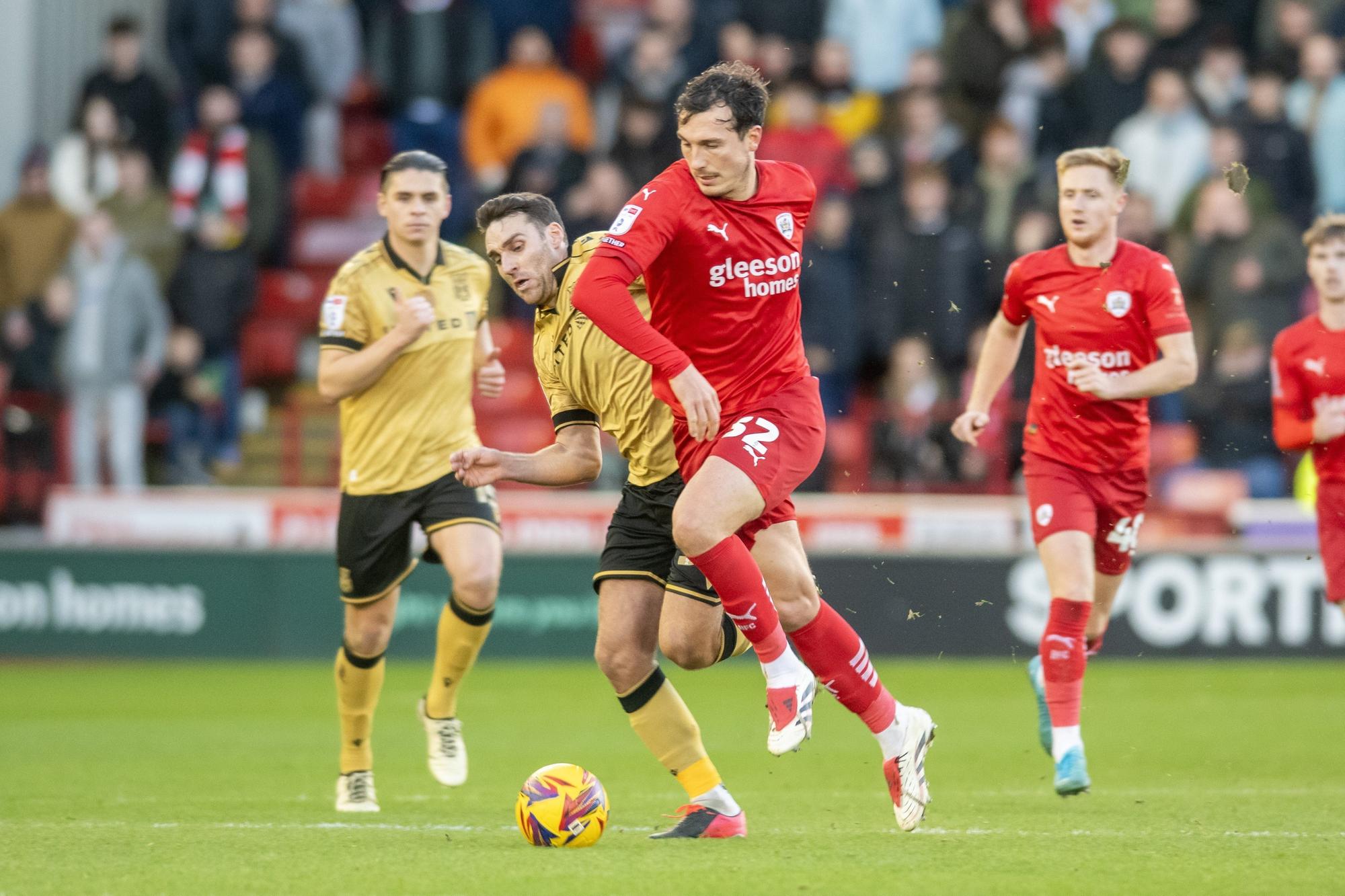 Liverpool v Barnsley: Lifelong Kopite Josh Earl on a 'really, really ...
