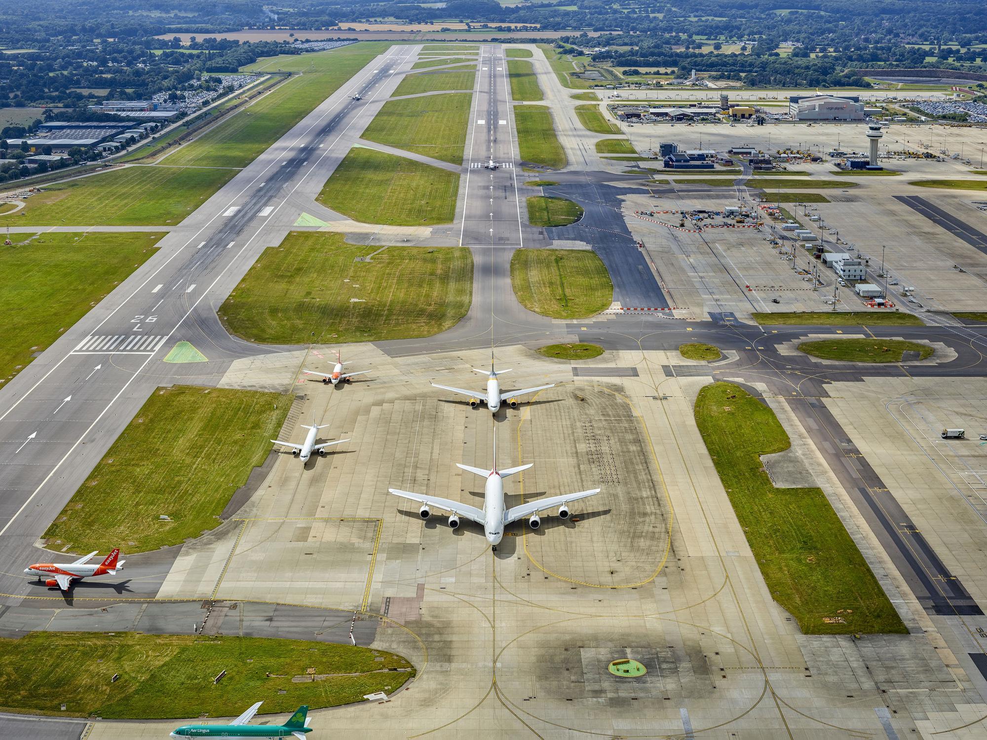 London Gatwick: High Court hearing for legal challenge against airport ...