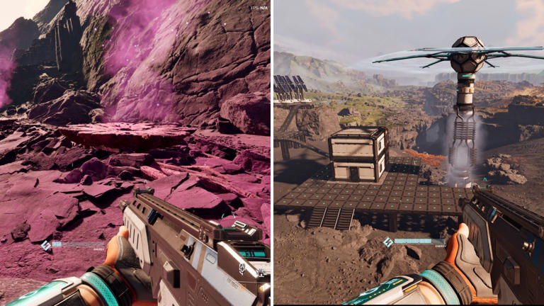 How to get helium in StarRupture