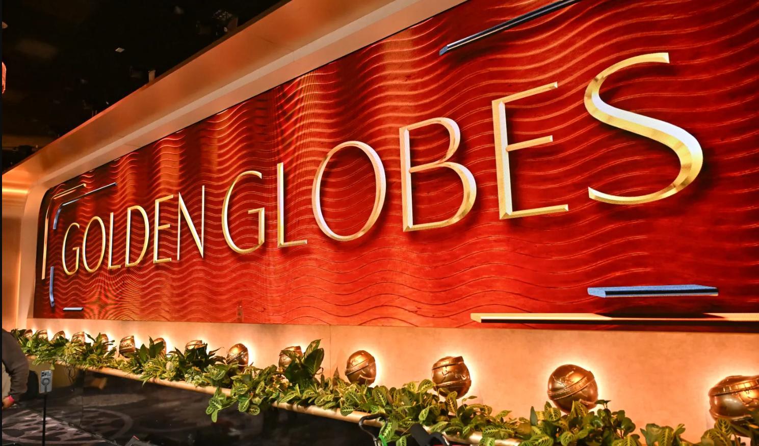 Golden Globes 2026 red carpet turns into anti-ICE protest as Mark ...